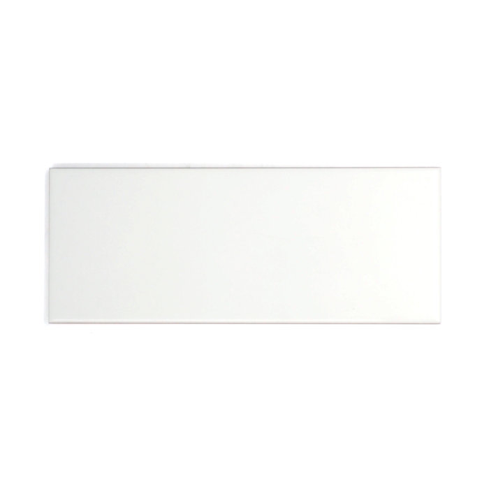 Emser Tile Catch 3" x 12" Beveled Ceramic Singular Tile | Wayfair