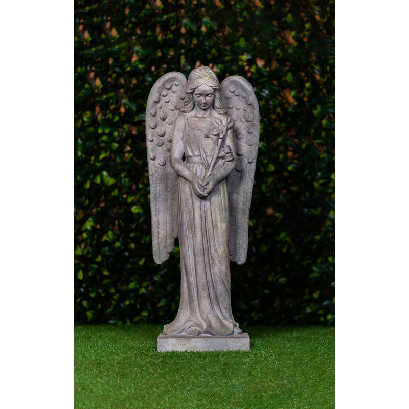 Hi-Line Gift Ltd. Angel Standing Statue & Reviews | Wayfair