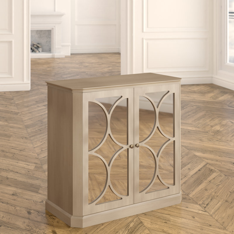 House of Hampton® Rutherford Accent Cabinet & Reviews | Wayfair