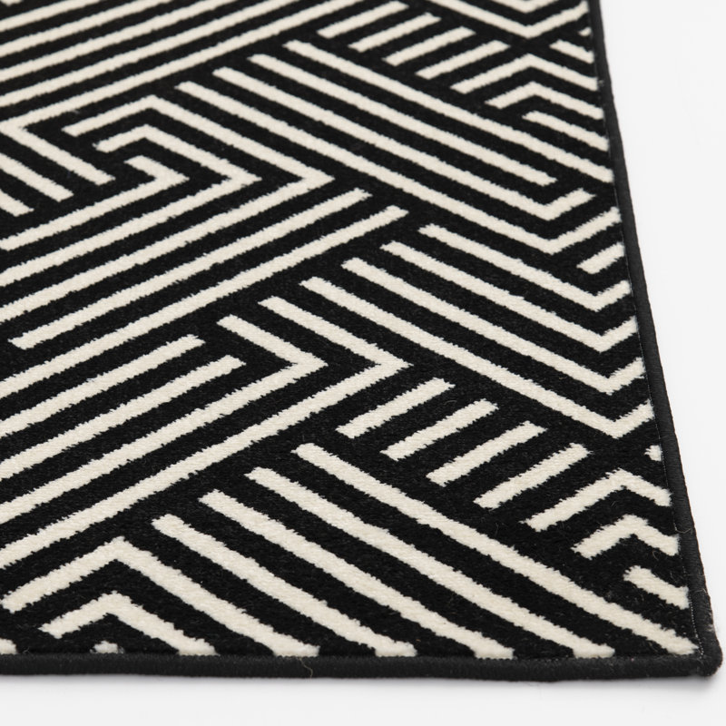 Wade Logan® Avont Geometric Rug & Reviews | Wayfair