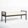 Joss & Main Loxe Upholstered Bench & Reviews | Wayfair