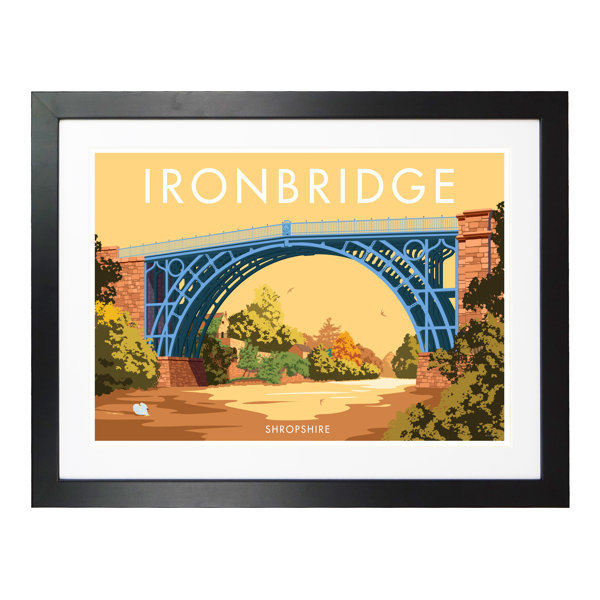 George Oliver Stephen Millership - Print | Wayfair.co.uk