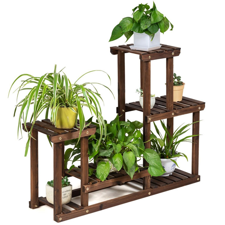 Rebrilliant Hailley Plant Stand | Wayfair.co.uk
