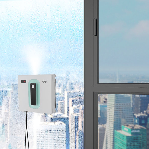 JOYDING Automatic Window Cleaner Window Cleaning Machine 3 Cleaning ...
