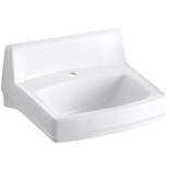 Kohler Greenwich Ceramic 21" Wall Mount Bathroom Sink | Wayfair