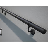 Extension 3.3FT Stair Railing Steel Hand Railings for Stairs Indoor ...