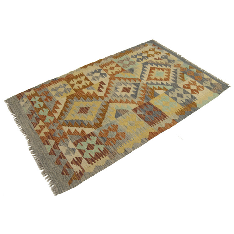 Gracie Oaks 75cm X 120cm Multicolor Area Rug | Wayfair.co.uk