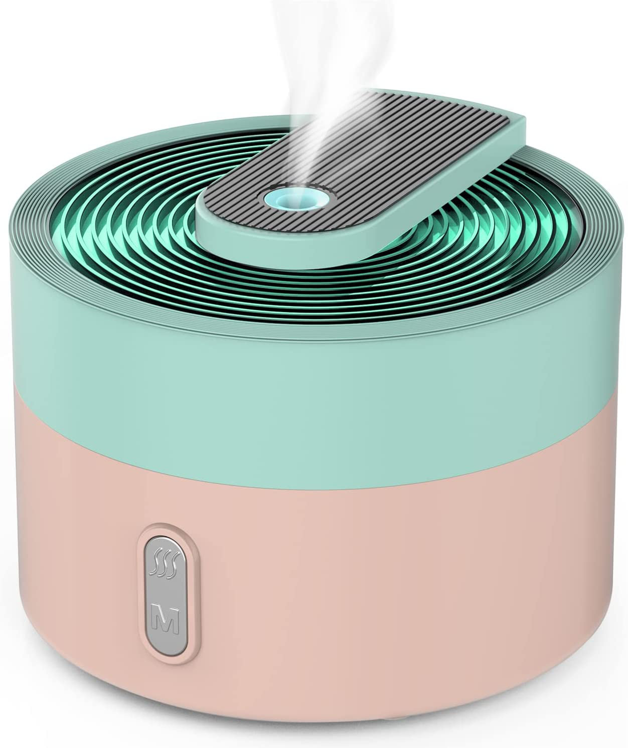 Symple Stuff DAROMA Macaroon Sanjana Color Essential Oil Diffuser | Wayfair