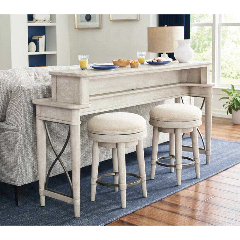 Gracie Oaks Yuhas 72" Console Table | Wayfair