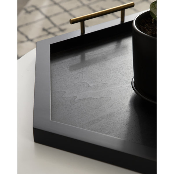 Mercury Row® Reith Tray & Reviews | Wayfair