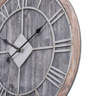 Gracie Oaks Oversized Bernhard 28" Wall Clock & Reviews | Wayfair