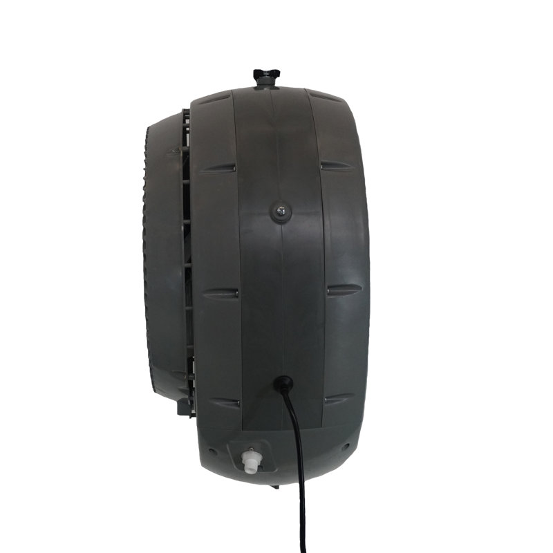 EcoJet by Joape Misting Fans CYCLONE 29" Wall Mount Fan | Wayfair