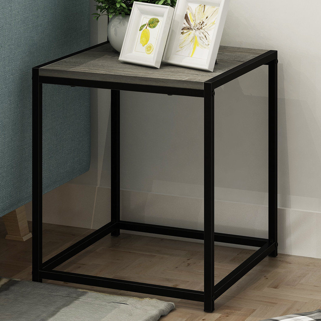 Brayden Studio® Mistry End Table & Reviews | Wayfair