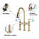 Dilon Pull Down Kitchen Faucet & Reviews | Wayfair