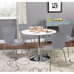 Latitude Run® Theotis Dining Set & Reviews | Wayfair