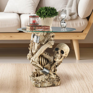 Design Toscano End Table & Reviews | Wayfair