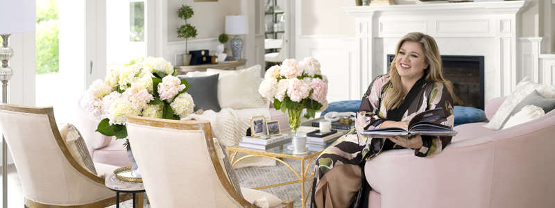 Kelly Clarkson Home | Wayfair