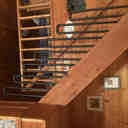 FRONG Industrial U-Shaped Stair Handrail & Reviews | Wayfair