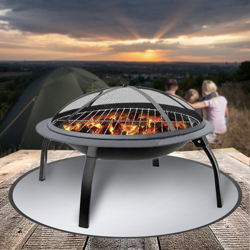 Wayfair | Fire Pit & Chiminea Accessories You'll Love in 2023