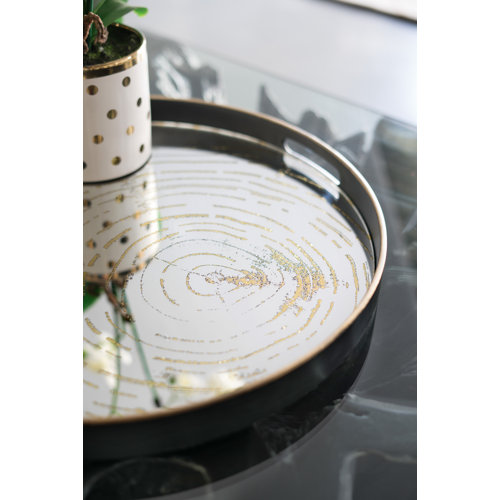Wayfair | Mirrored Trays