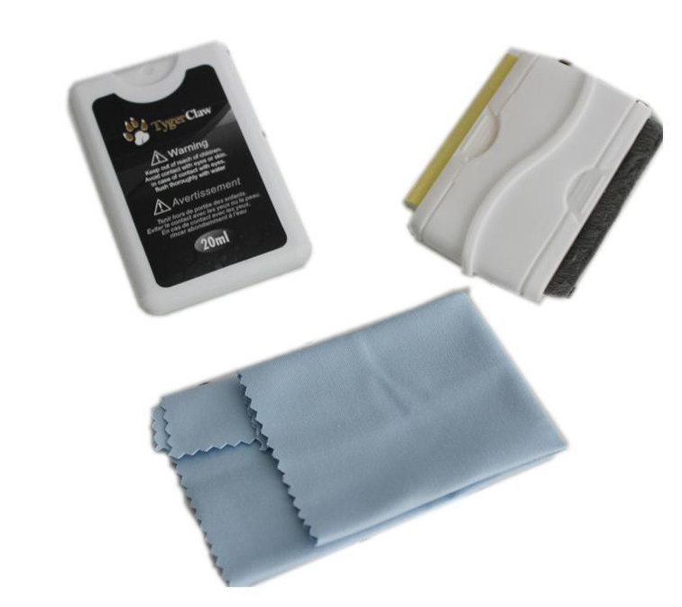 Symple Stuff Claudette Universal Tablet Mount and Cleaner Kit | Wayfair