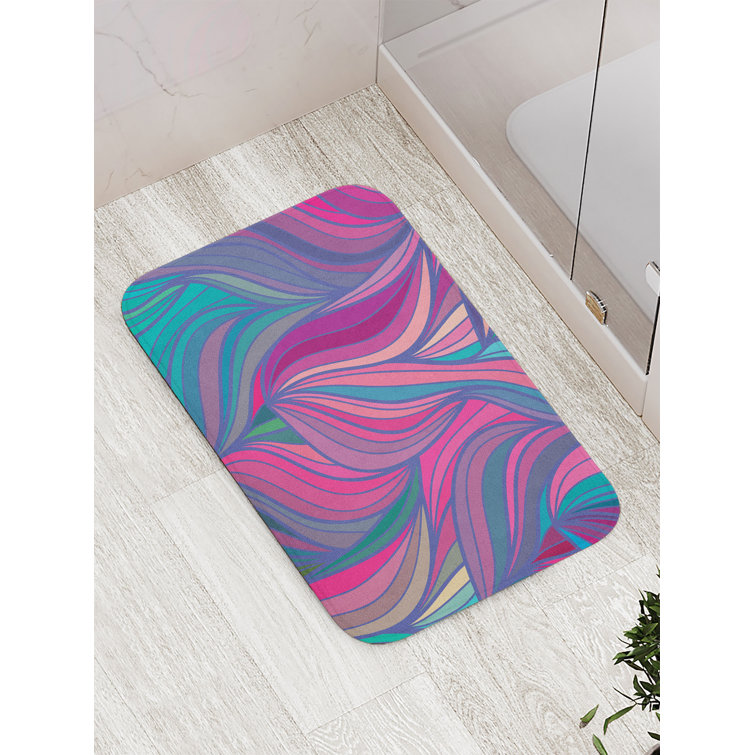 Bless international Bigner Bath Mat | Wayfair