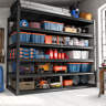 WFX Utility™ 3500LBS Garage Shelving Storage Shelves Heavy Duty ...