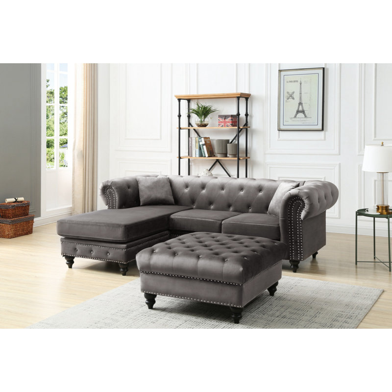 Alcott Hill® Ciceley Modern Sofa Living Room Couch Living Room Sofa ...