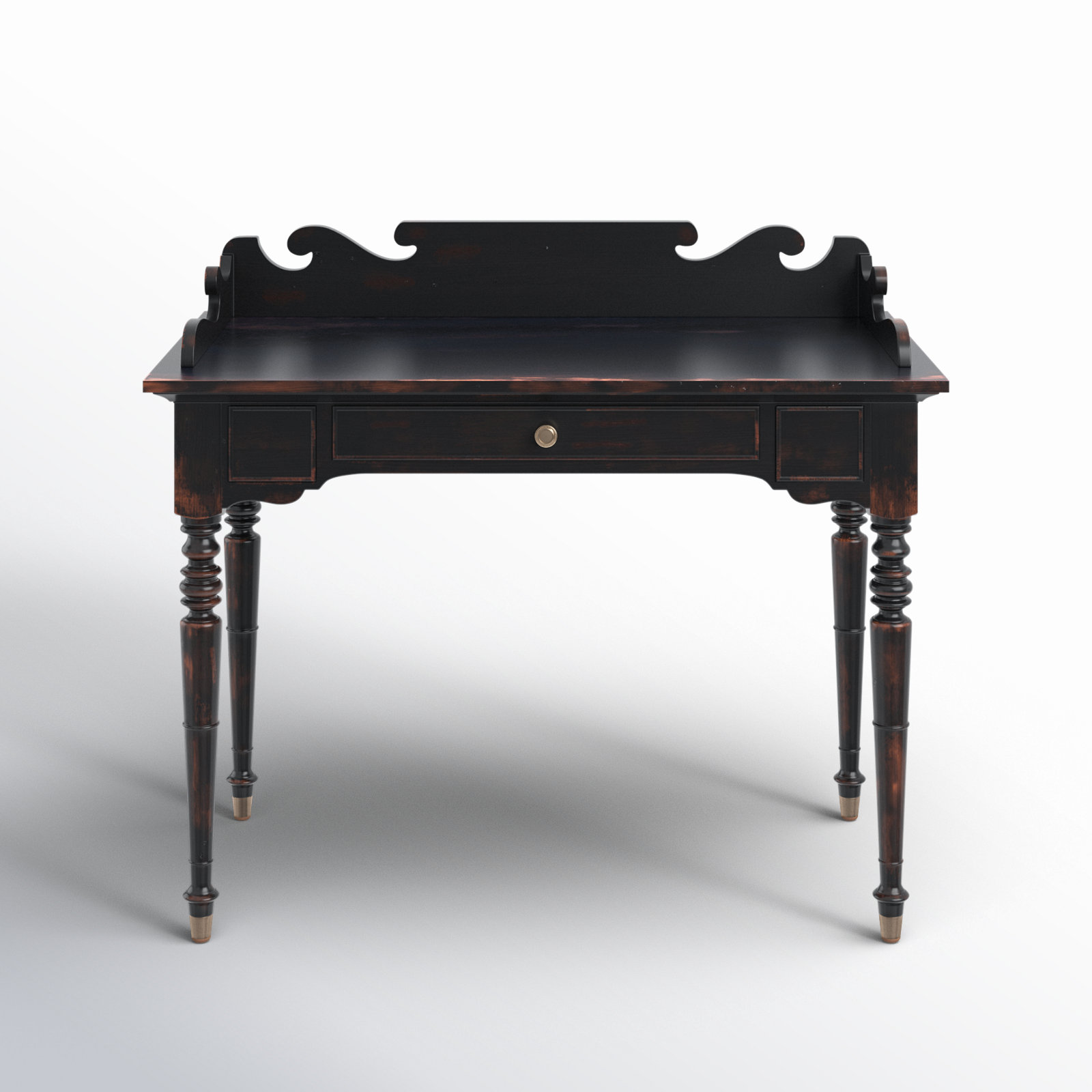 Birch Lane™ Aileen 42'' W Rectangle Writing Desk | Birch Lane