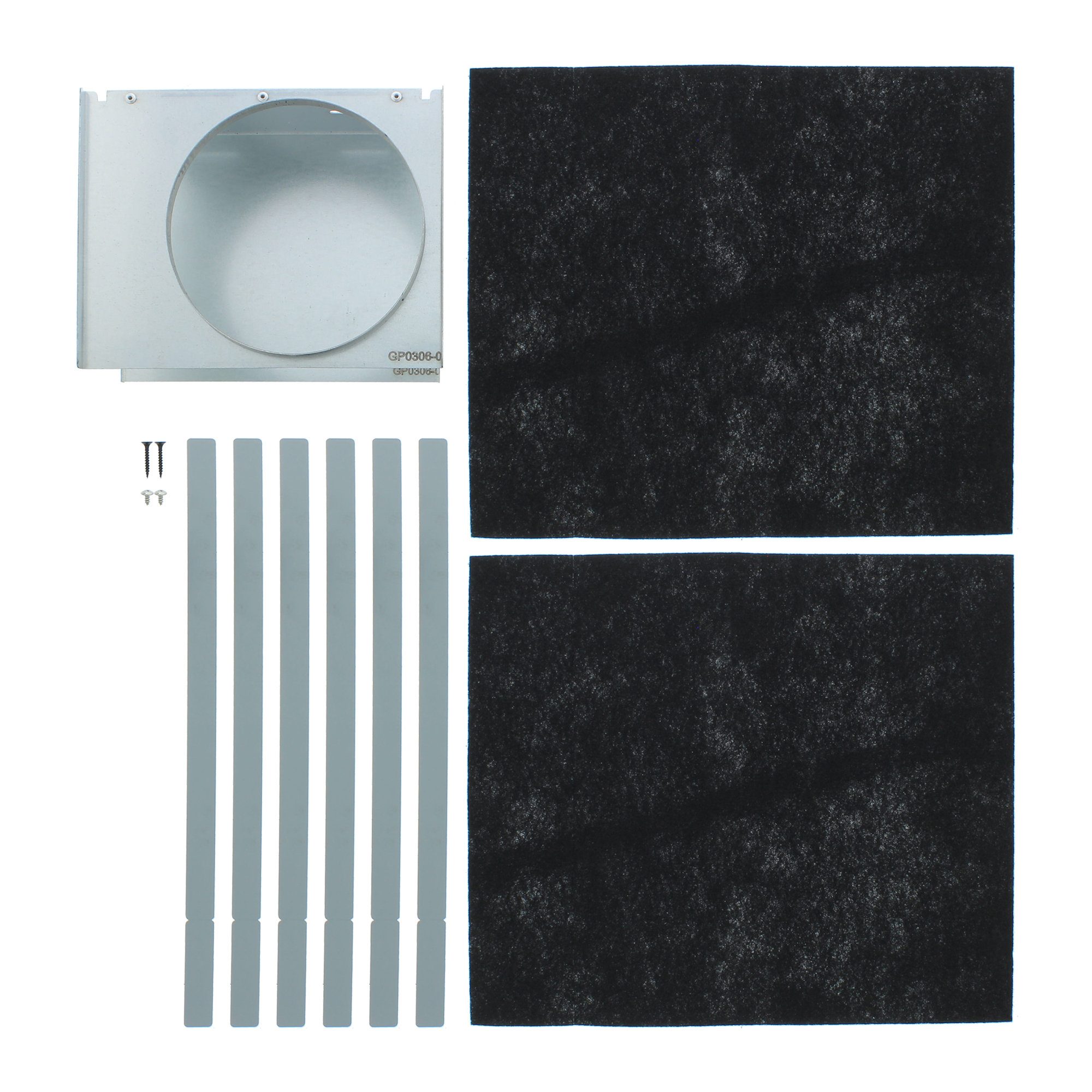 Zephyr Brisas Recirculating Kit For BVE-C Range Hood | Wayfair