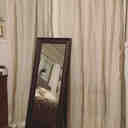 Kelly Clarkson Home Liebert Solid Semi-Sheer Tab Top Curtain Panel ...