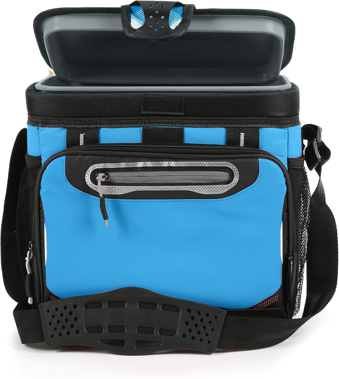 17 Stories 16Can Deep Freeze Cooler Zipperless Hard Cooler - Deep ...