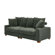 Wade Logan® Benzant 89'' Corduroy Sofa & Reviews | Wayfair