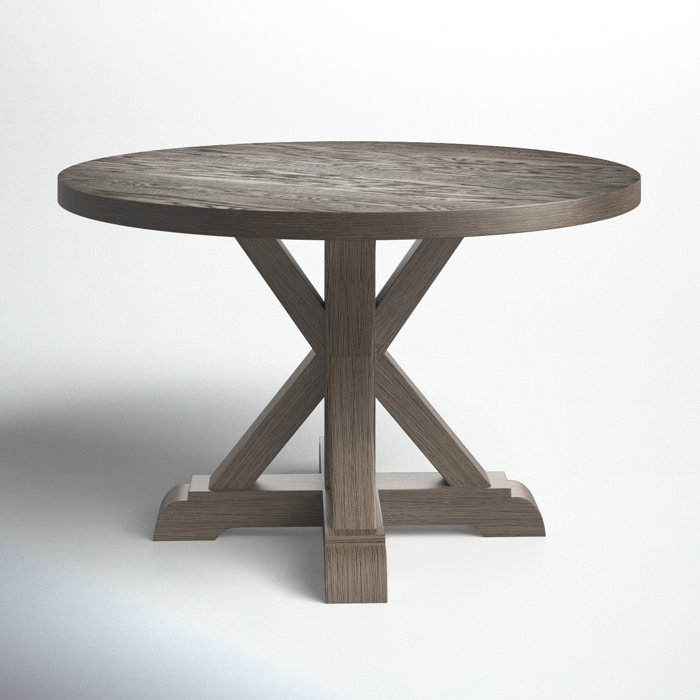 Laurel Foundry Modern Farmhouse Nya Round Dining Table & Reviews | Wayfair