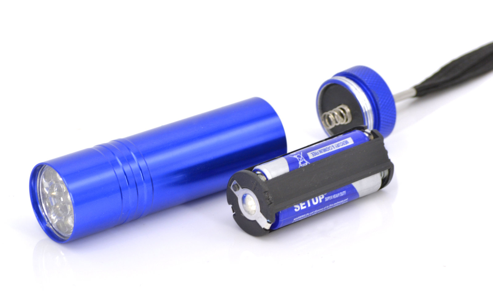 Eternal Flashlight W/ Batteries Set | Wayfair