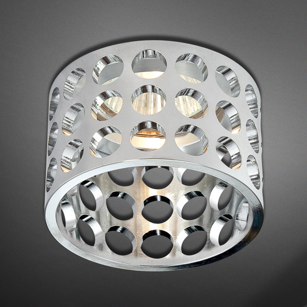 Eurofase Cage Round Trim - Wayfair Canada