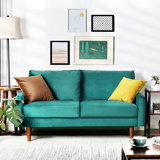 Wayfair | Brown Sofas You'll Love in 2023