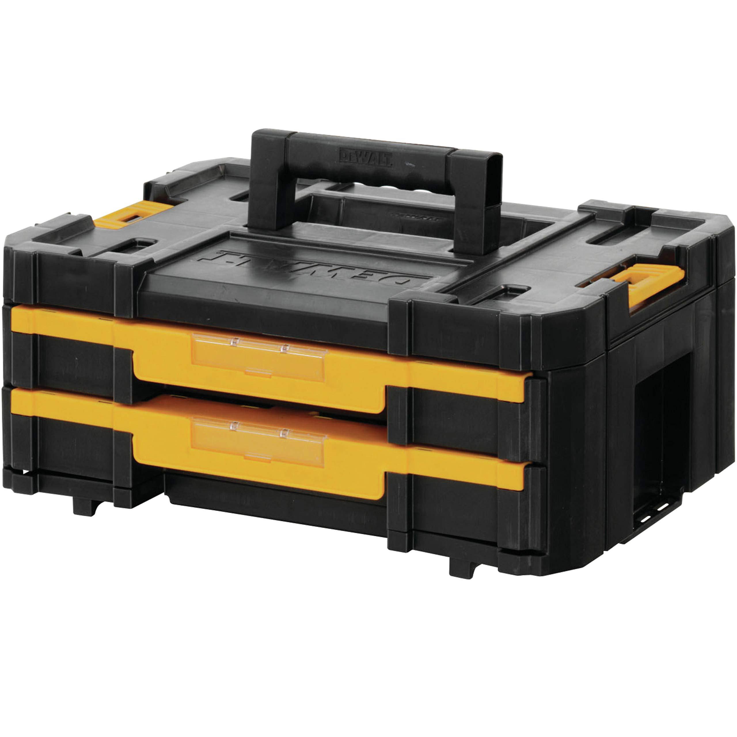 WFX Utility™ Versatile Tool Storage Box: Removable Dividers, Heavy Load ...