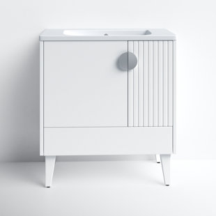 Modern 30 Inch Bathroom Vanities | AllModern