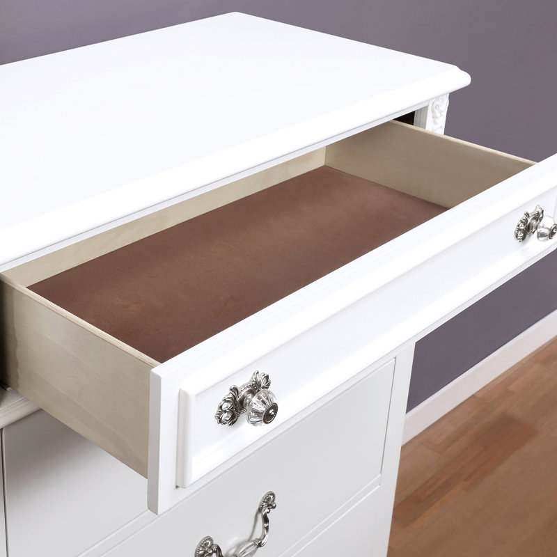 Viv + Rae Labombard Wood 3-Piece Bedroom Set & Reviews - Wayfair Canada