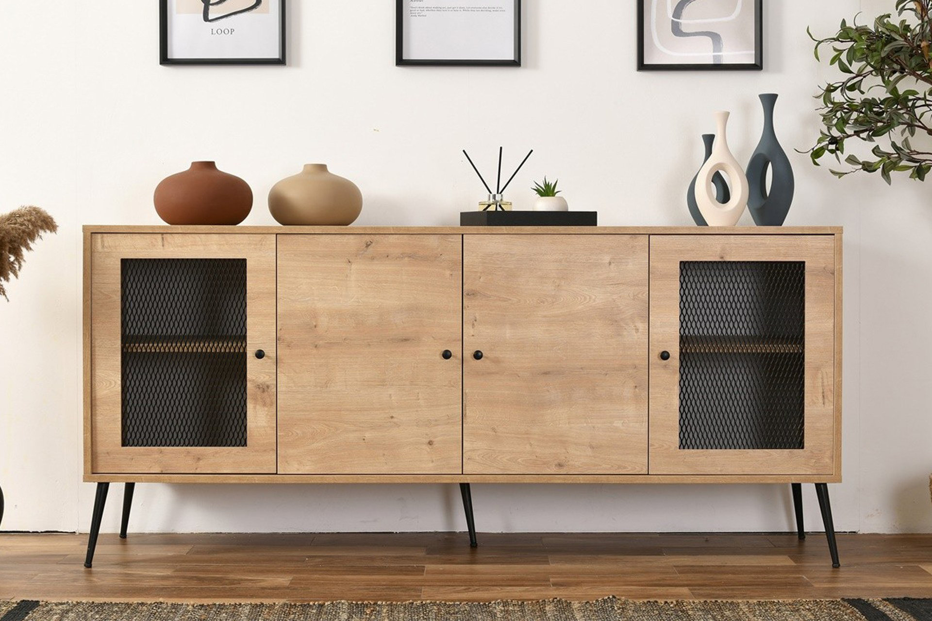 George Oliver Edmiston Console - Wayfair Canada