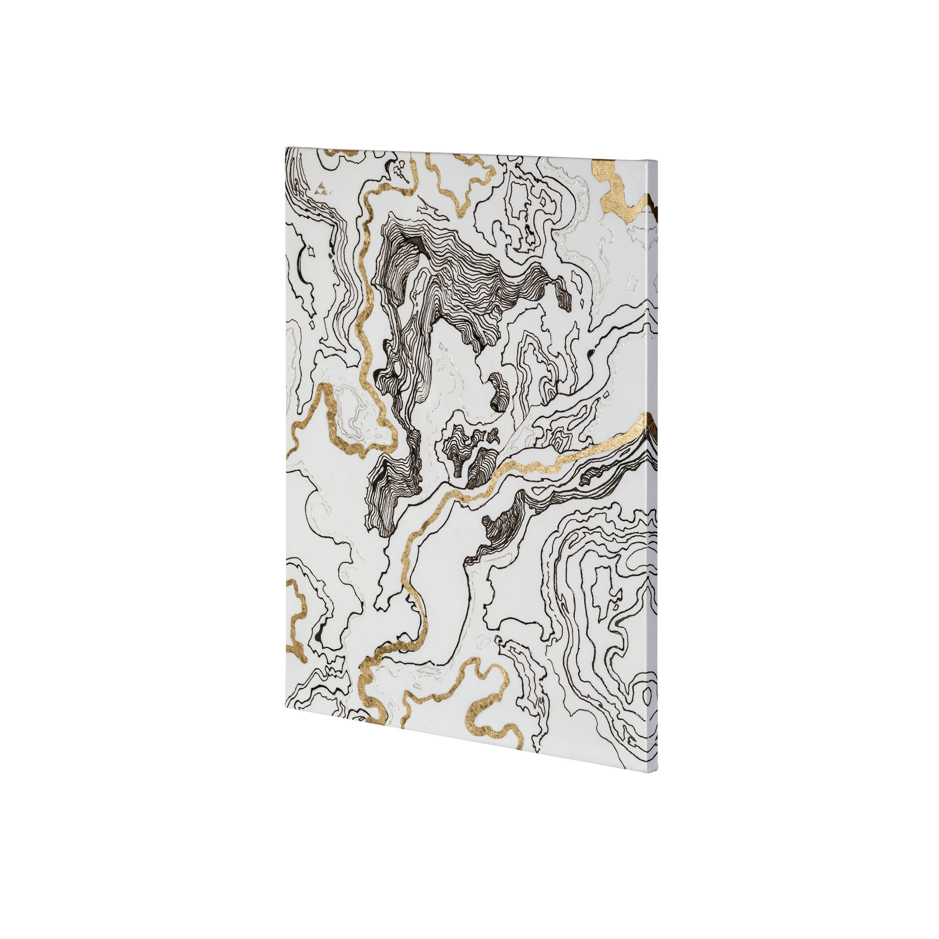 Wrought Studio Topography I - Wayfair Canada