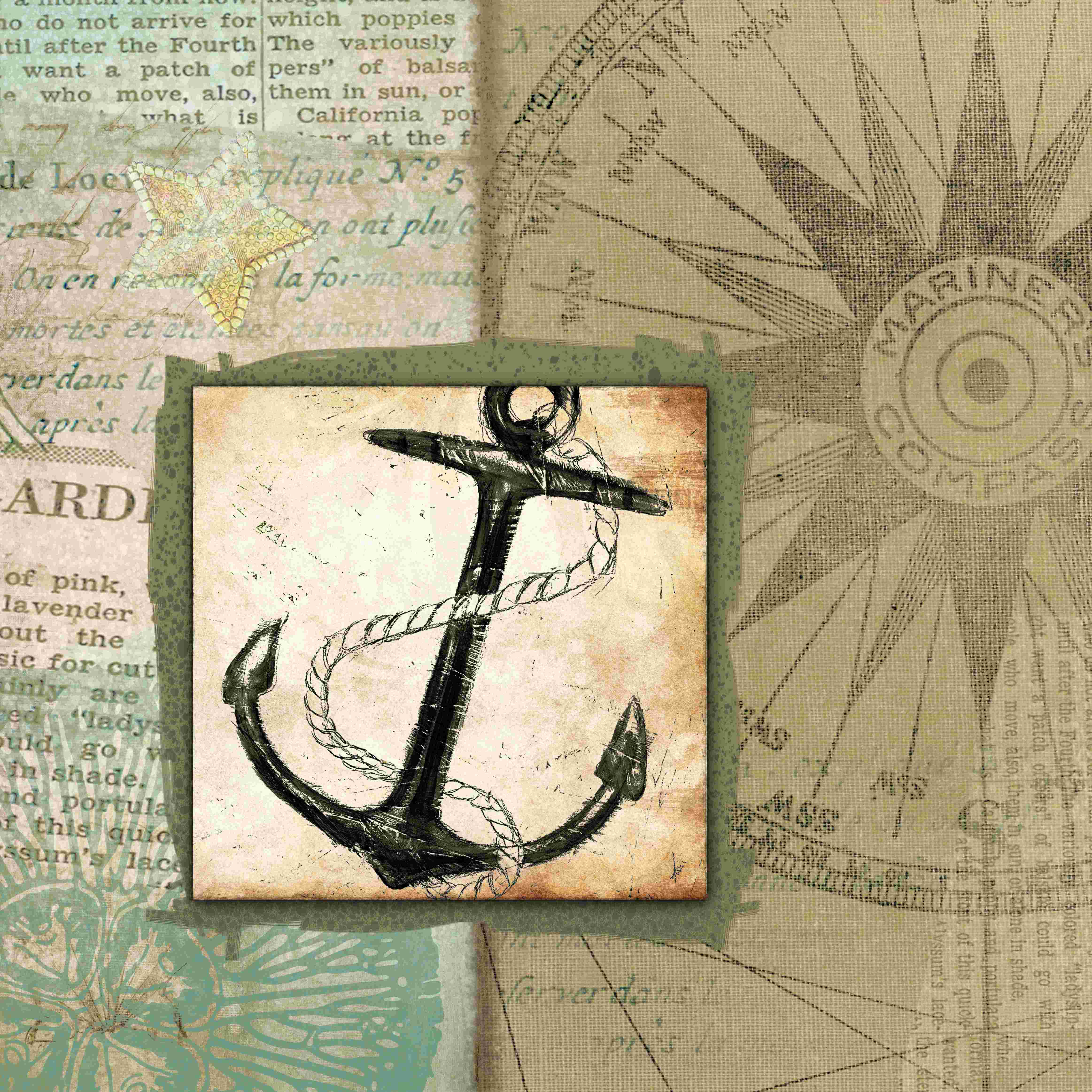 Breakwater Bay Captains Anchor - Wayfair Canada