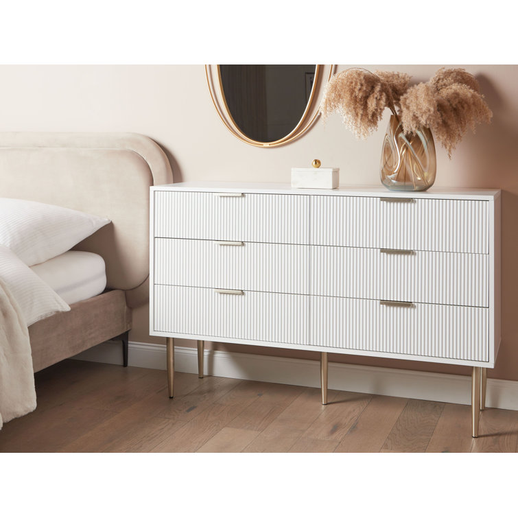 Canora Grey Axinia 6 - Drawer Chest of Drawers | Wayfair.co.uk