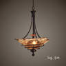 World Menagerie Soukaina 3-Light Single Bowl Pendant & Reviews | Wayfair