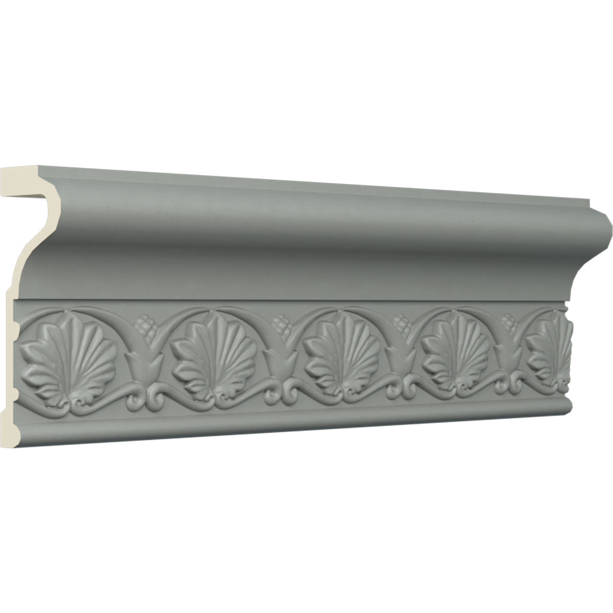 Ekena Millwork Emily Chair Rail | Wayfair