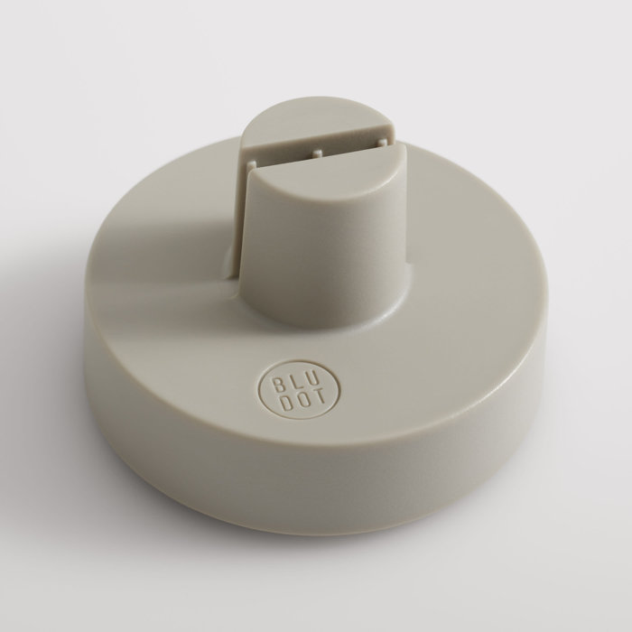 Blu Dot Basis 33" Overhang Privacy Panel & Reviews | Wayfair