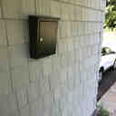 Architectural Mailboxes Chelsea Locking Wall Mounted Mailbox & Reviews ...