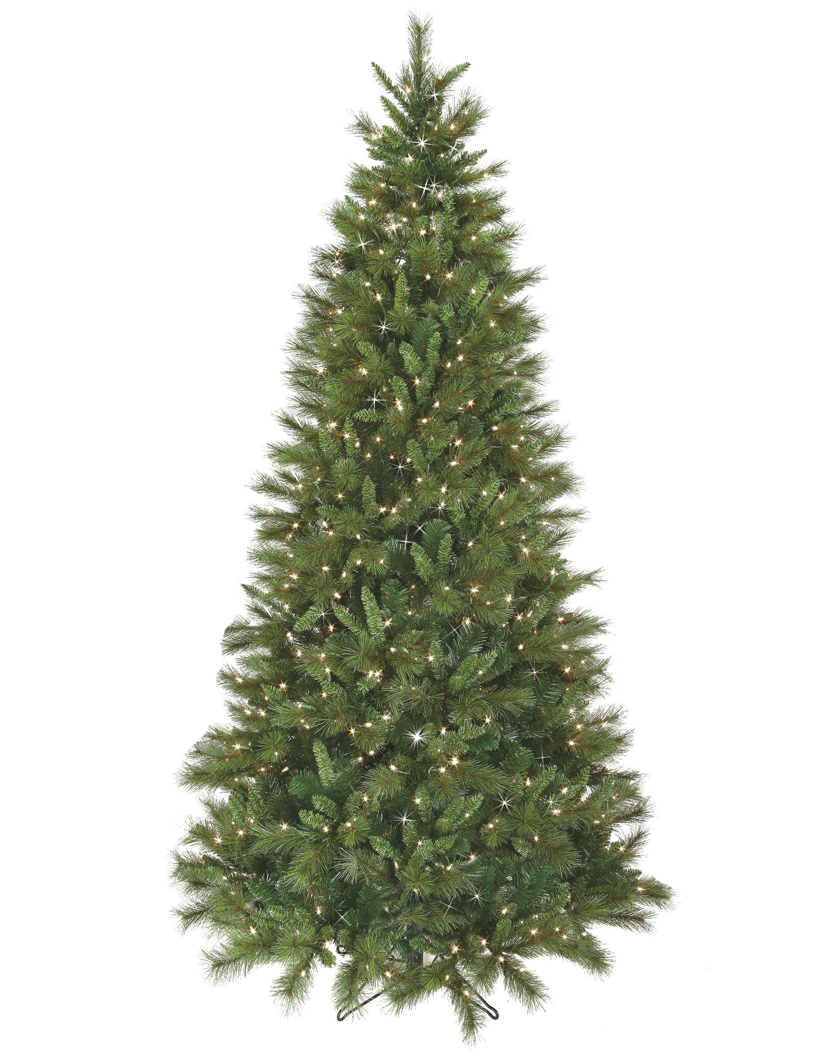 Regency International 18' Belgium Mix Artificial Christmas Tree with ...