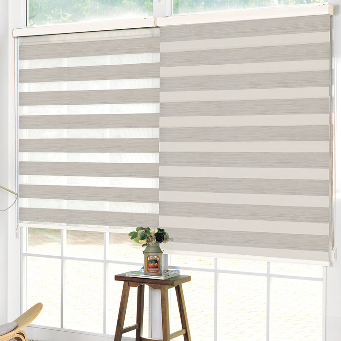 Wade Logan® Robbe Semi Sheer Roller Shade & Reviews | Wayfair